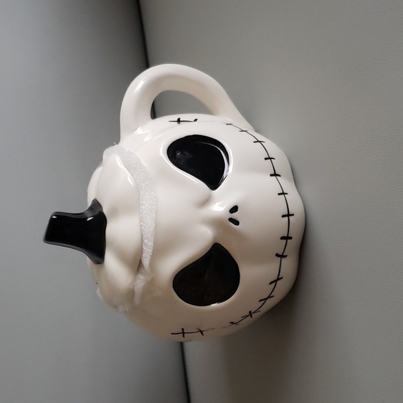 Disney | Dining | Jack Nightmare Before Christmas Mug With Lid Nwt ...